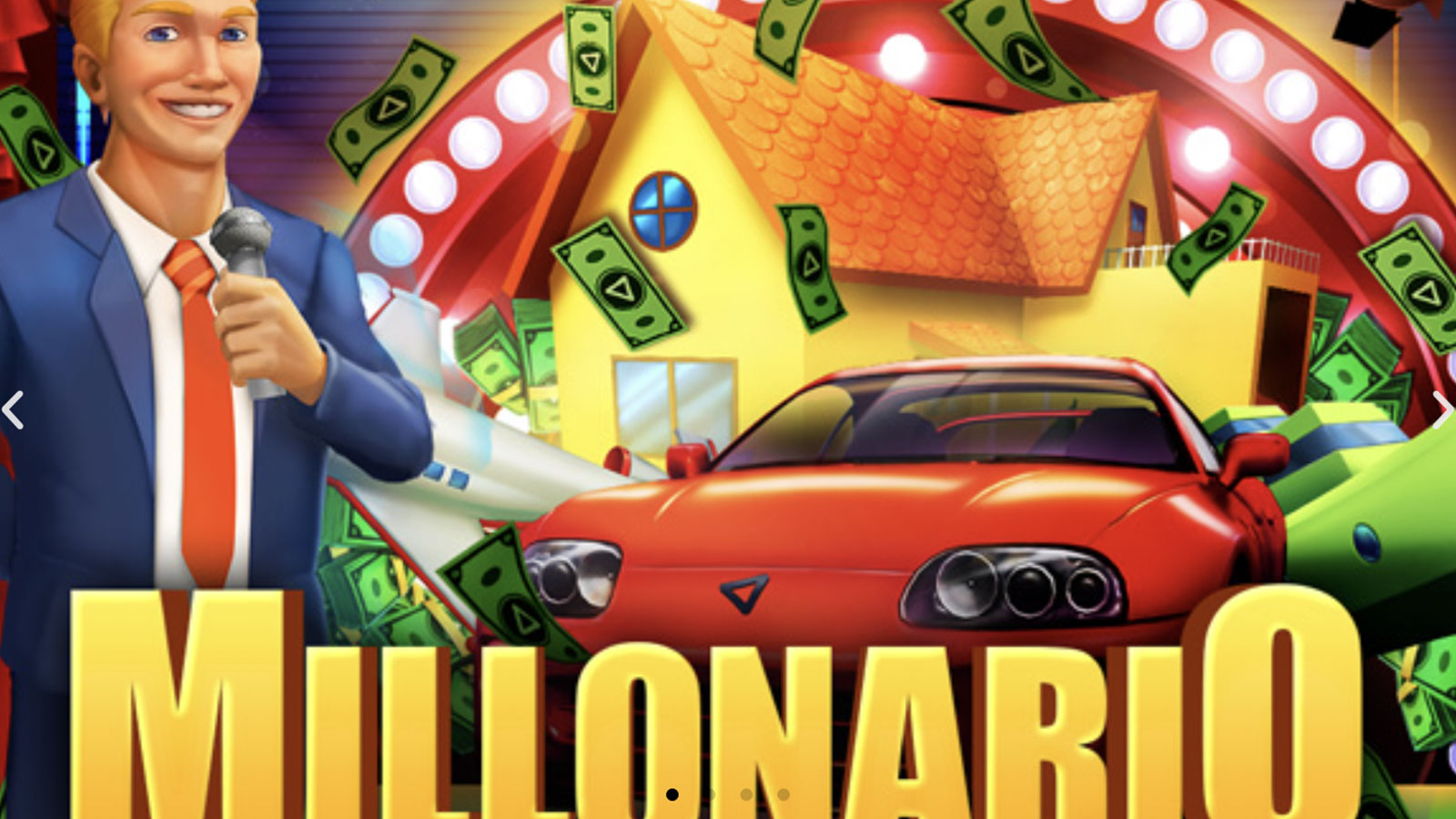 Juegos Orion Zoe | Máquinas Tragamonedas